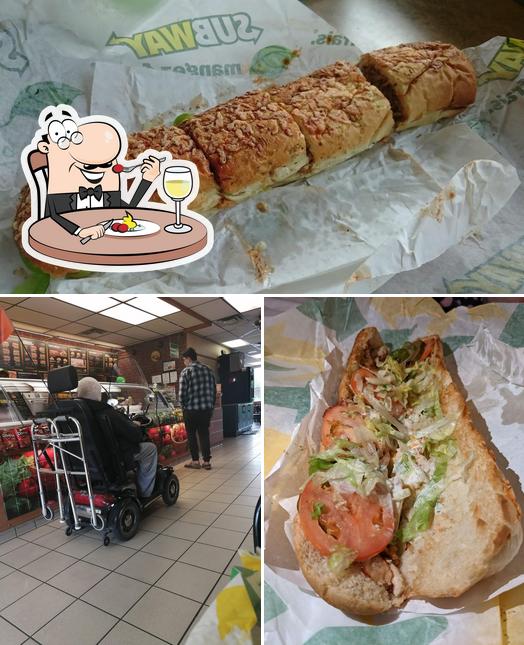 Subway, Kitimat - Restaurant menu, prices and reviews