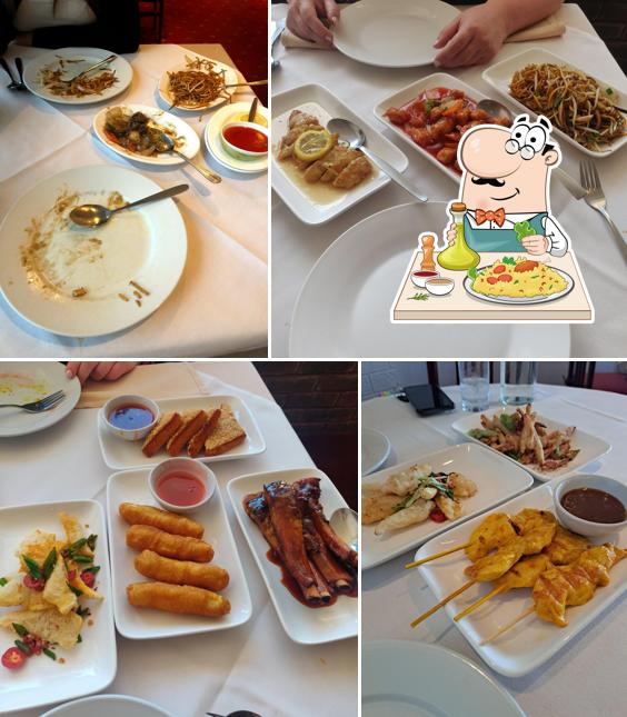 Tang's in Chatham - Restaurant menu and reviews