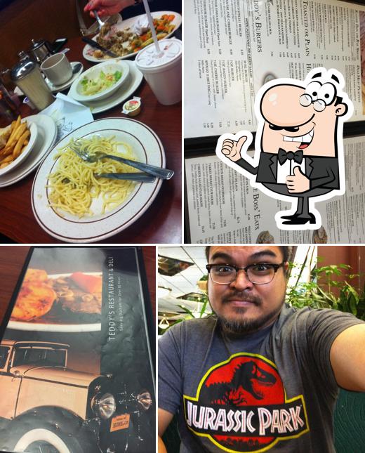 Teddy's Restaurant & Deli in Oshawa - Restaurant menu and reviews