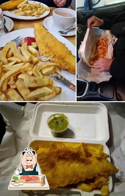 The Golden Fish, Louth - Restaurant menu, prices and reviews