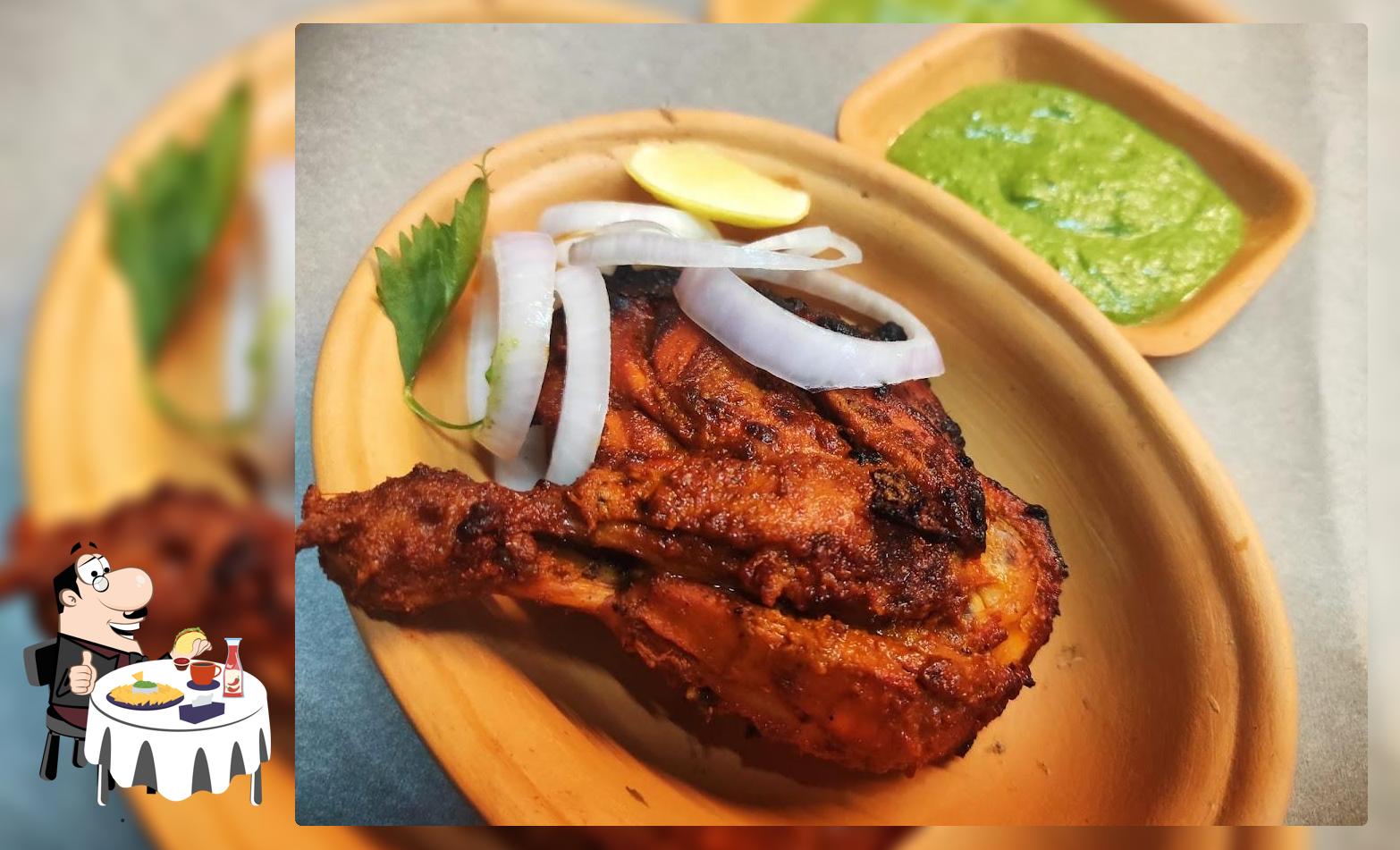 The Rusty Spoon, Chennai - Restaurant menu, prices and reviews