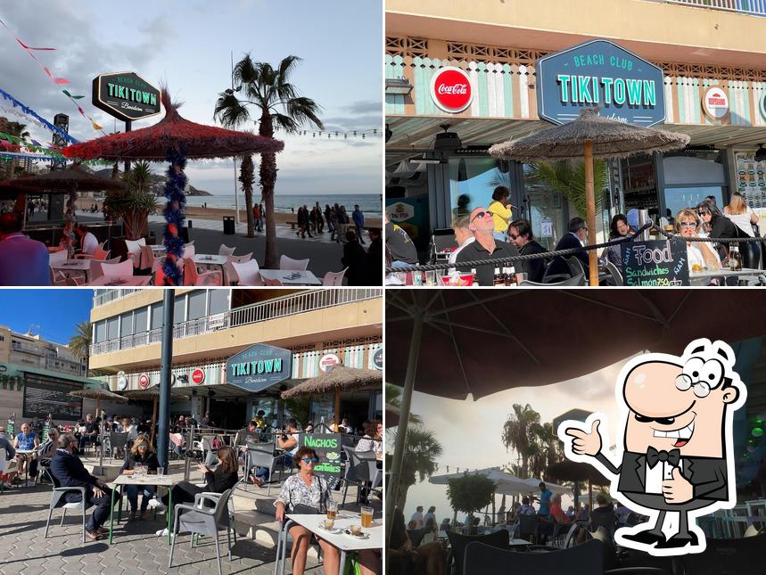 Tiki Town Beach Club in Benidorm - Restaurant reviews