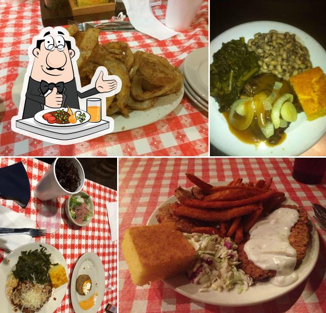 The Trace Grill, Ridgeland - Restaurant menu, prices and reviews