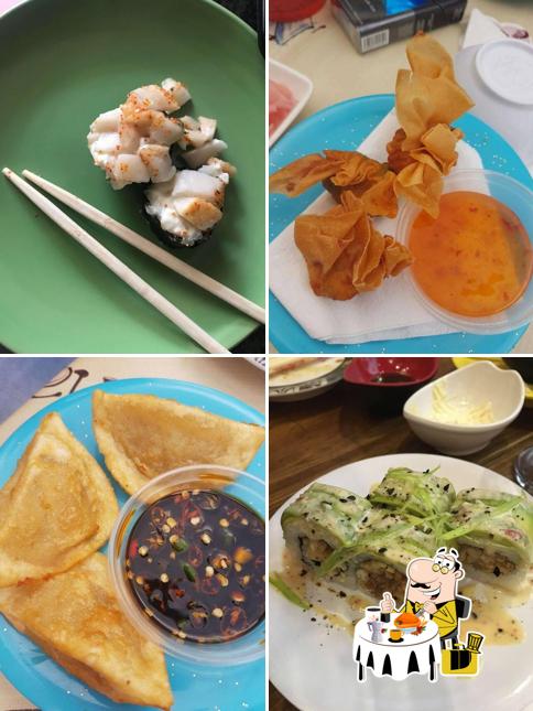 Yamakado Sushi Restaurant Fourways, Sandton - Restaurant menu, prices ...