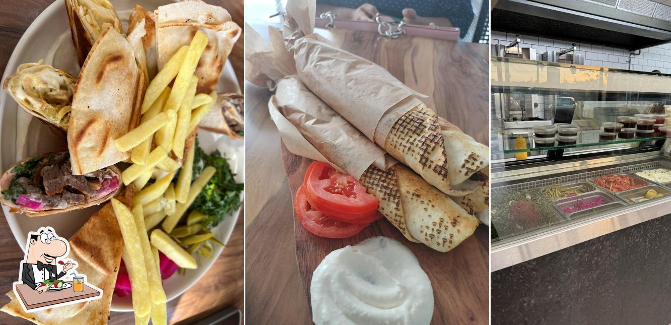 Zooroona Shawarma & Snack, Underwood - Restaurant menu, prices and reviews
