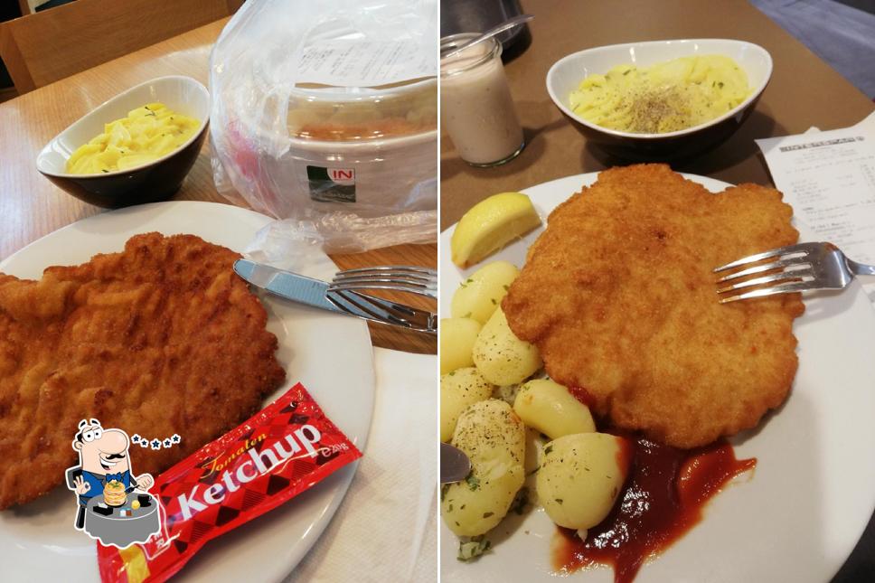 INTERSPAR-Restaurant, Vienna, Niederhofstraße 23 - Restaurant reviews