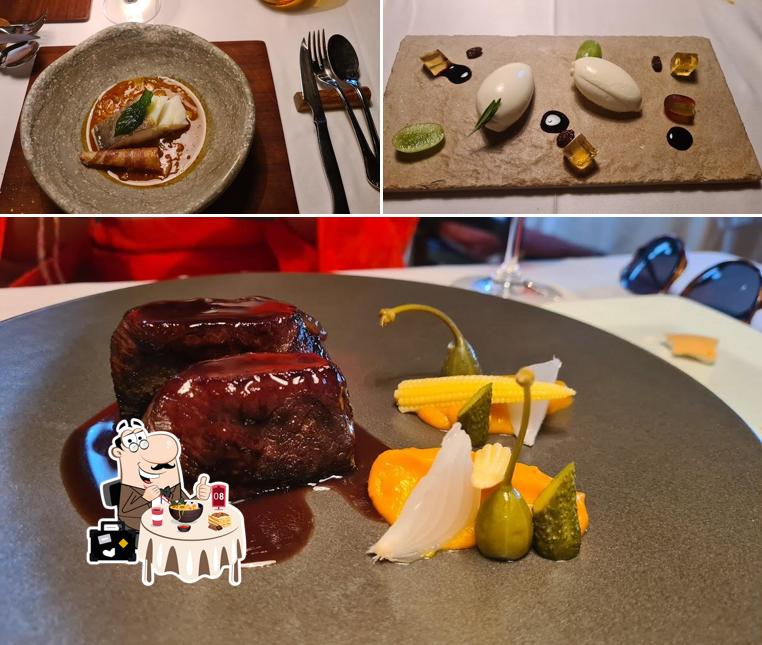 El Ermitaño Restaurante, Arrabal Huerta de los Salados in Benavente ...