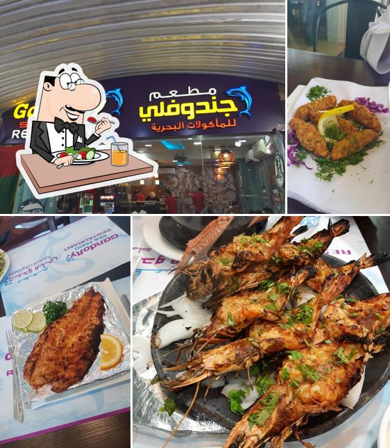 Gandofly Seafood Restaurant, Abu Dhabi - Restaurant menu, prices and ...