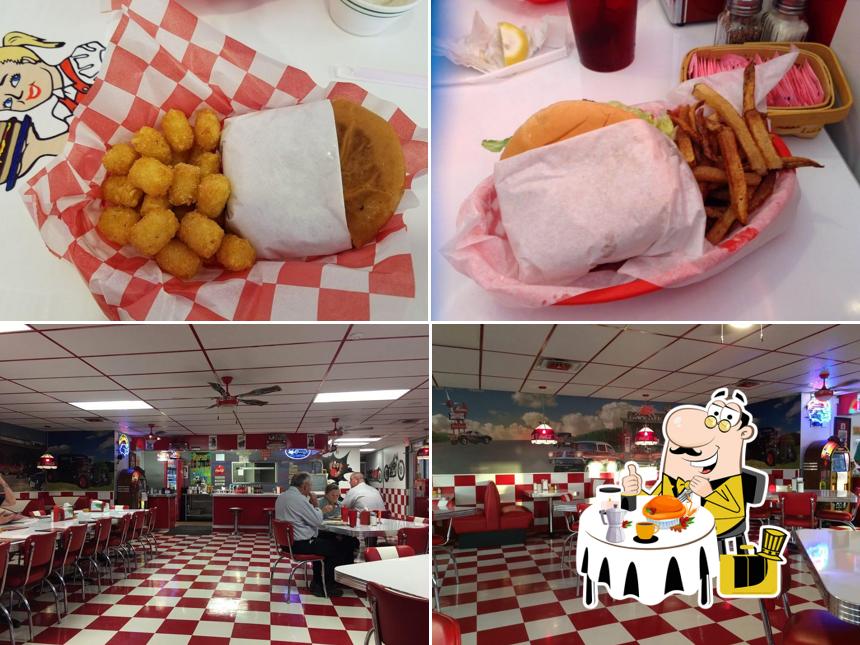 Kim's Diner in Waco - Restaurant menu and reviews