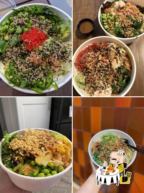 Pokeland, San Diego - Restaurant menu, prices and reviews