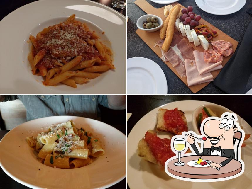 Louis Ristorante & Bar, Saint Paul - Restaurant menu, prices and reviews