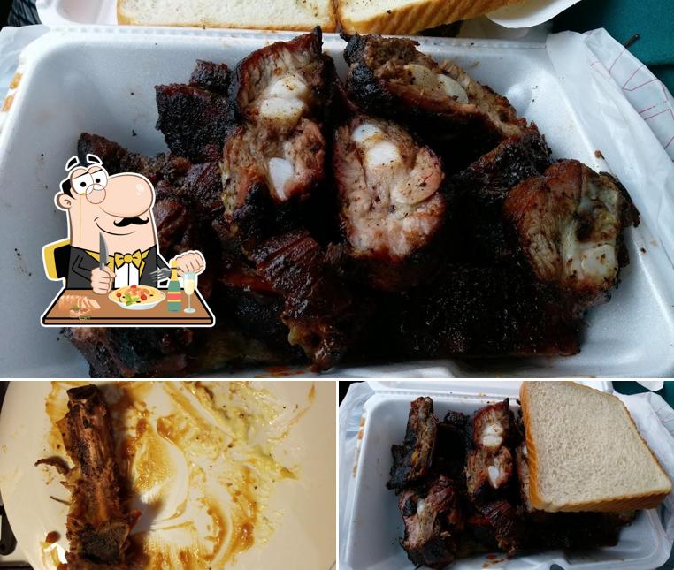 Red's The One And Only BBQ, Ferguson - Restaurant menu, prices and reviews