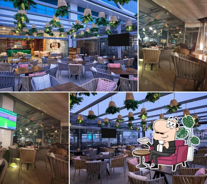 Aroma Ritz, New Cairo City - Restaurant menu, prices and reviews