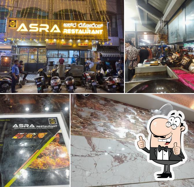 Asra Restaurant, Bengaluru - Restaurant reviews