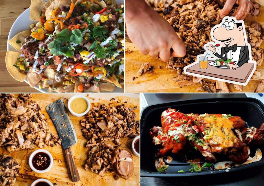 BRQ Seafood and Barbeque, Baton Rouge - Restaurant menu, prices and reviews