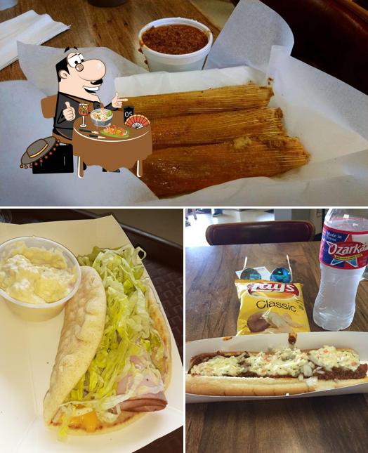 Terri-Lynn's Bar-B-Q & Deli, Little Rock - Restaurant menu, prices and ...