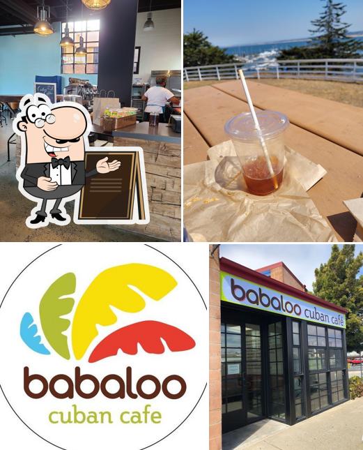Babaloo Cuban Café, Seaside - Restaurant menu, prices and reviews