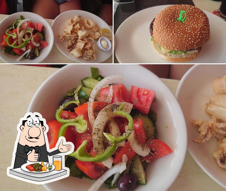 Bella Italia, Paphos - Restaurant menu, prices and reviews