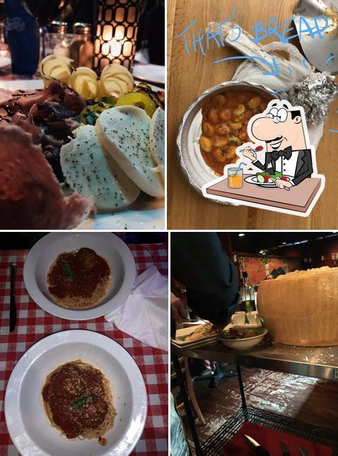 Bella Napoli Italian Bistro, Savannah - Restaurant menu, prices and reviews