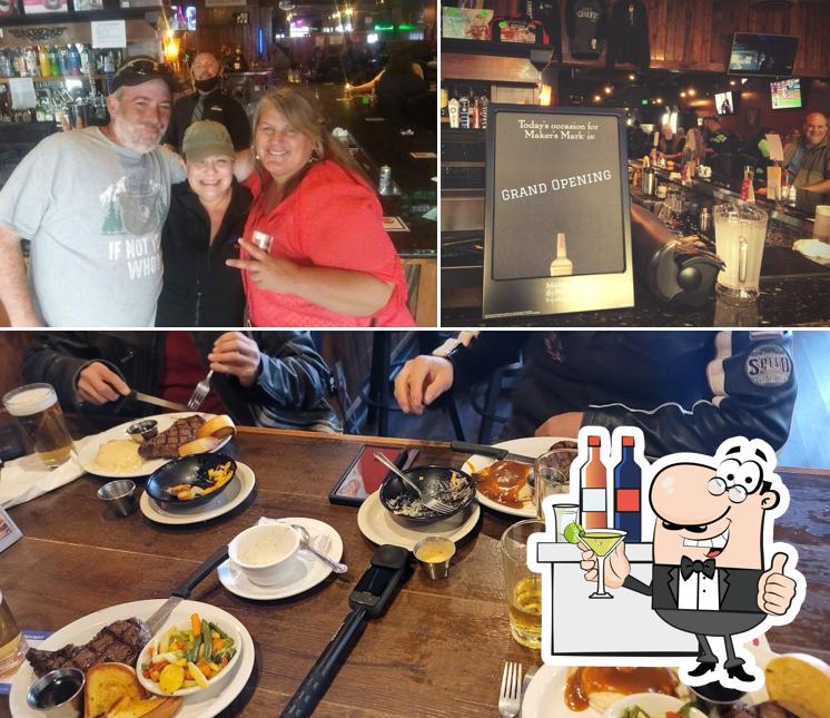 Buzz Inn Steakhouse, Granite Falls - Restaurant menu, prices and reviews