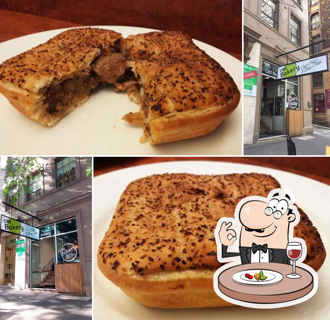 CBD Bakery, 480 Bourke St in Melbourne - Restaurant reviews