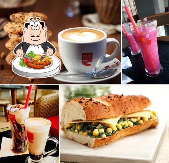 Cafe Coffee Day, Chennai, 89/90 - Restaurant reviews