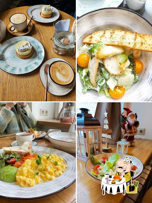 Kitchen&Milk, Shchyolkovo - Restaurant menu, prices and reviews