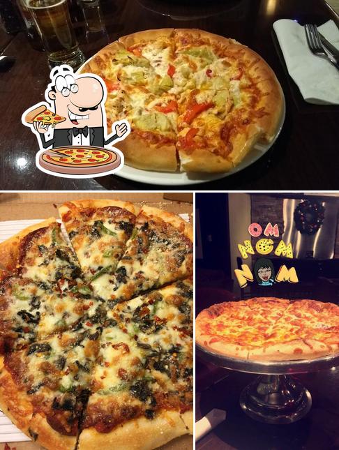 Carlitos Pizza in Banff - Restaurant menu and reviews
