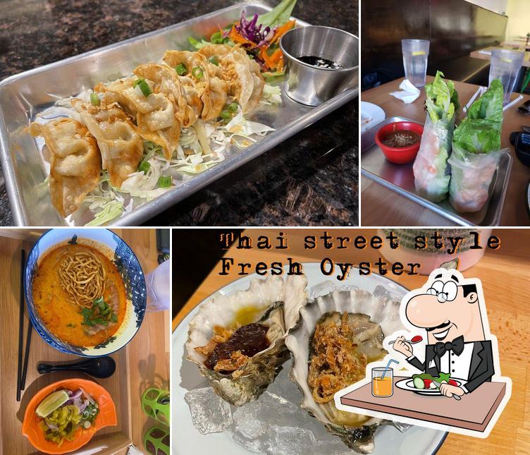 Chiang Rai, 3832 E Anaheim St in Long Beach - Restaurant menu and reviews