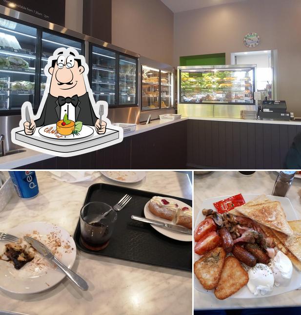 Coastlands Parade Bakery & Cafe, Paraparaumu - Restaurant menu, prices ...