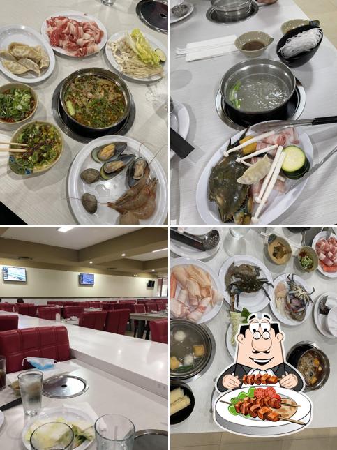 Cook Cook Hotpot Buffet, South Miami - Restaurant menu, prices and reviews