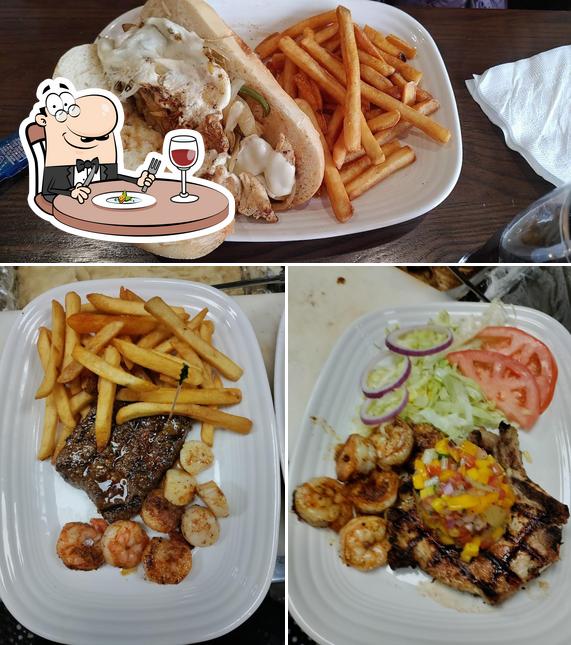Corner Cafe, Zebulon - Restaurant menu, prices and reviews
