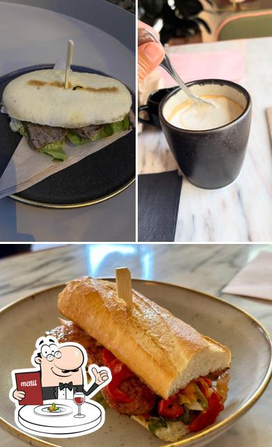 Cafe Cruz, Prague, Vltavská - Restaurant menu, prices and reviews