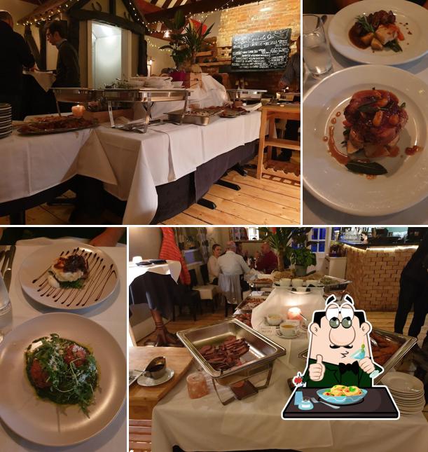 Daniele Sicilian Restaurant, Farnham - Restaurant menu, prices and reviews