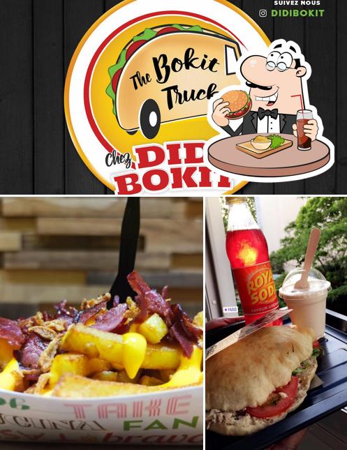 Didi Bokit, Saint-Denis - Menu du restaurant, prix et avis