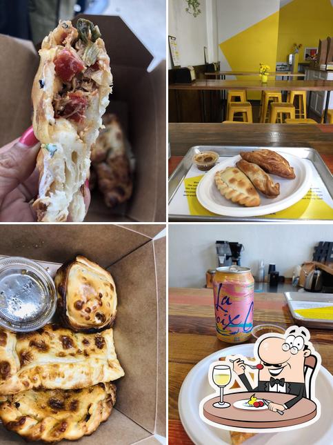 Empanada Kitchen, San Diego - Restaurant menu, prices and reviews