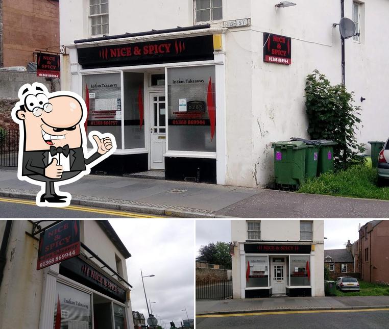 Nice & Spicy, Dunbar - Restaurant menu, prices and reviews