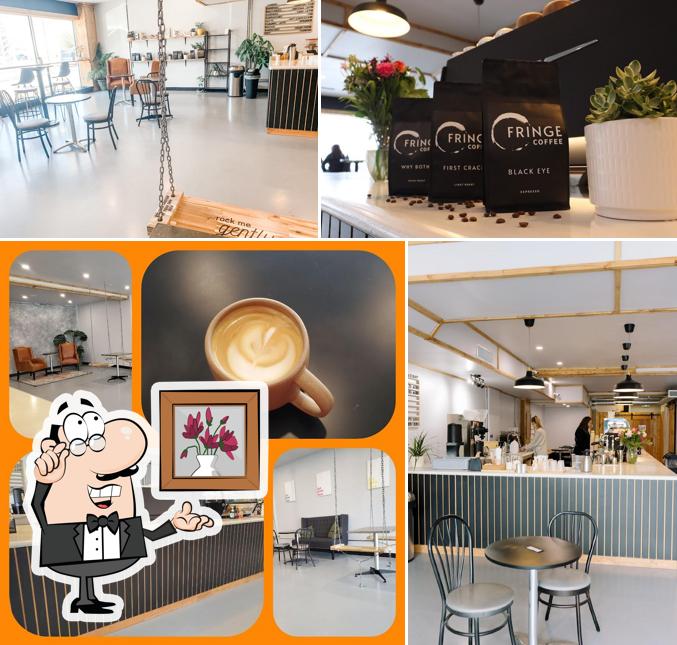 Fringe Coffee, Calgary - Restaurant menu, prices and reviews