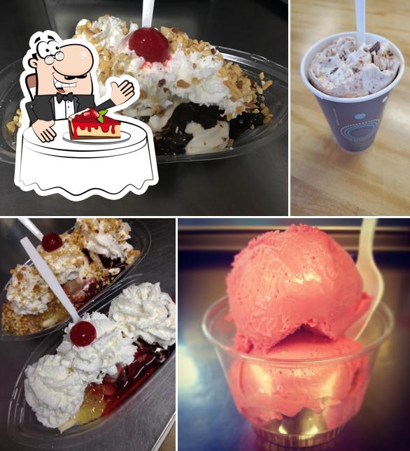Frostie Freeze, L'Anse - Restaurant menu, prices and reviews