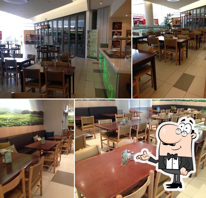 Green Valley, Cape Town - Restaurant menu and reviews