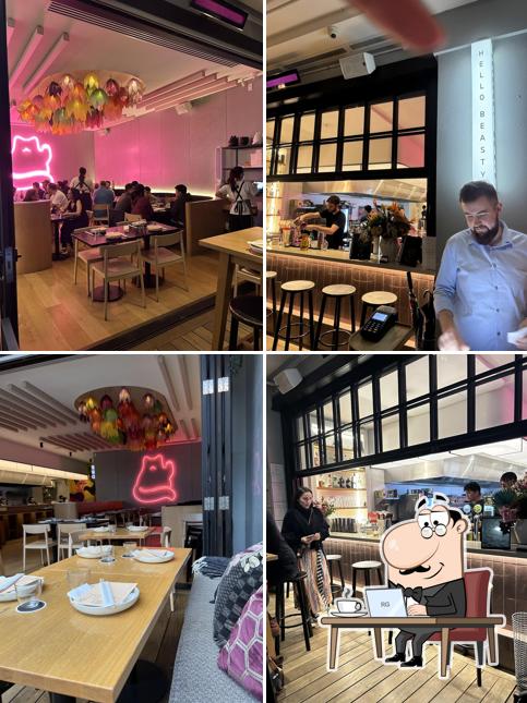 Hello Beasty, Auckland - Restaurant menu, prices and reviews