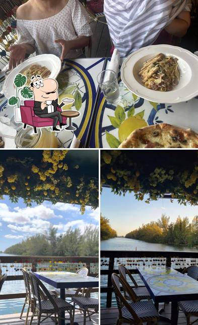 IL Lago Trattoria, Doral - Restaurant menu, prices and reviews