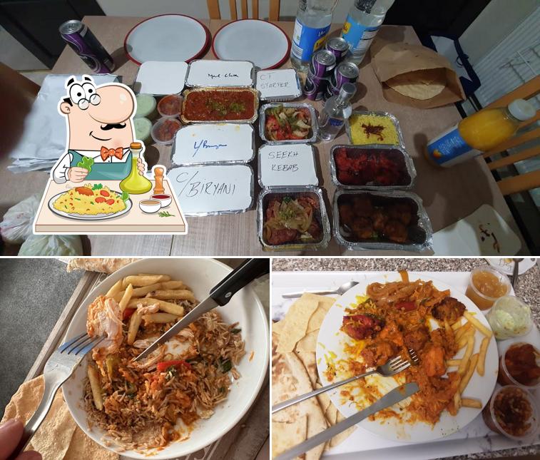 Indian Harvest, Rotherham - Restaurant menu, prices and reviews