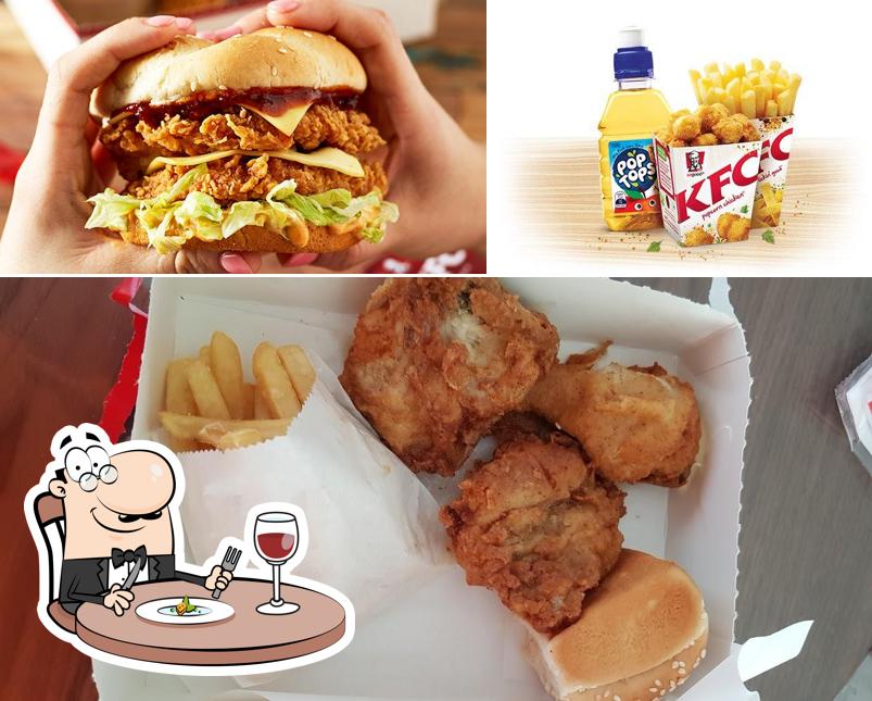 KFC Ermington, 742 Victoria Rd in Ermington - Restaurant menu and reviews