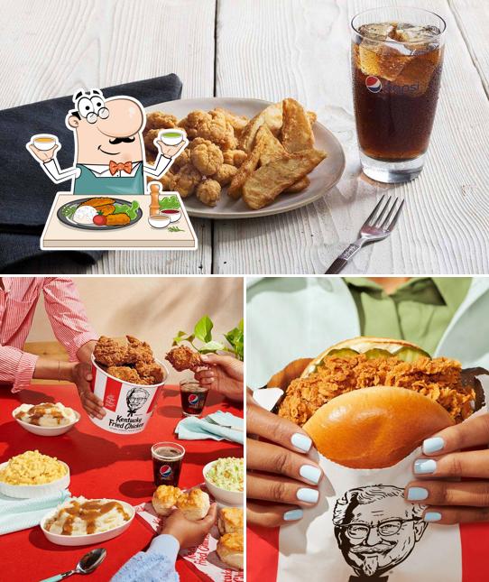 KFC in Saint George - Restaurant menu and reviews