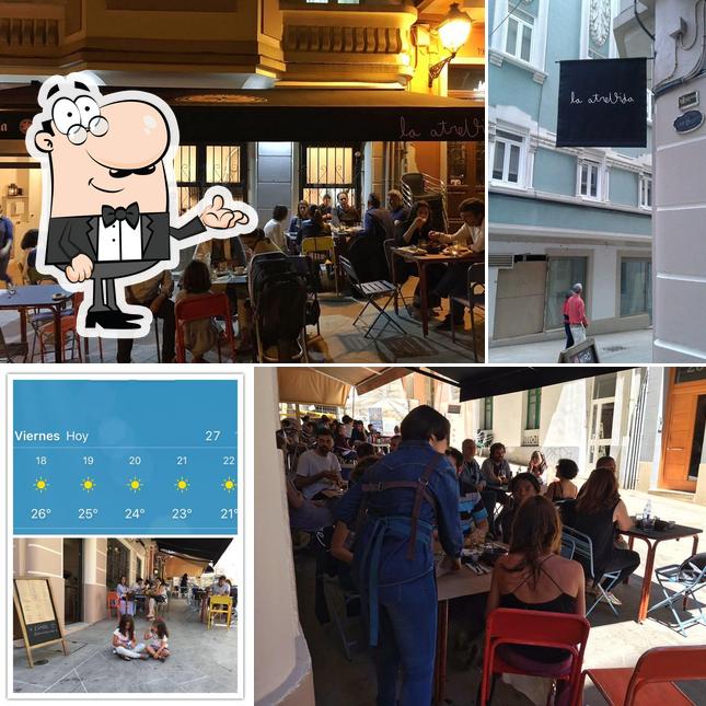 La Atrevida, La Coruña - Menú del restaurante, precios y reseñas