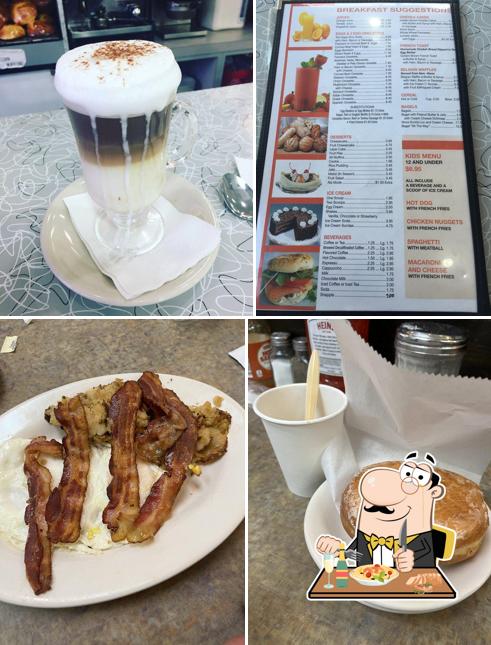 Liberty Diner, Yonkers - Restaurant menu, prices and reviews