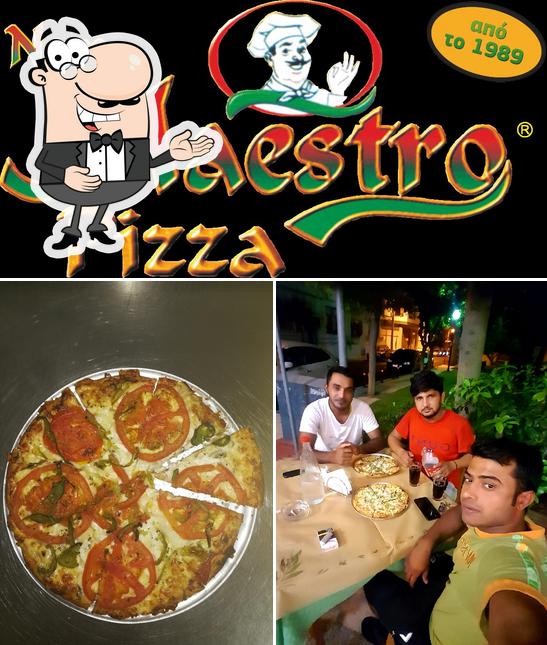 Maestro Pizza - Δέλγας Αθανάσιος, Peristeri - Restaurant menu and reviews