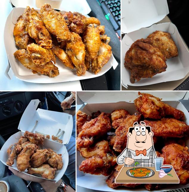 Marstons Chicken Shop, Huddersfield - Restaurant menu, prices and reviews