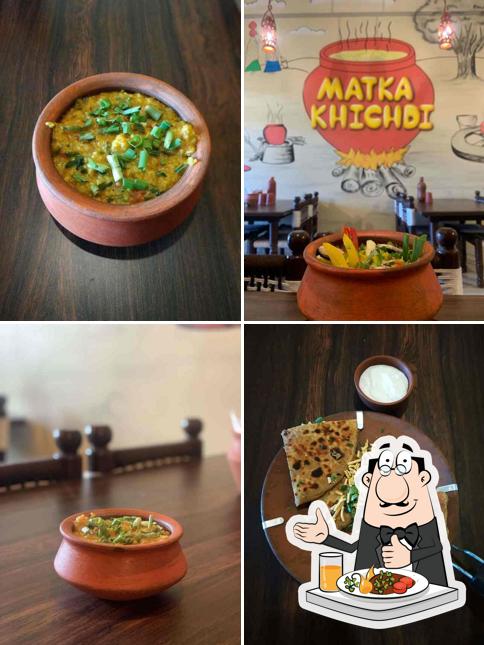 Matka Khichdi, Ahmedabad - Restaurant menu and reviews